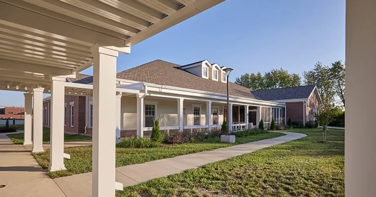VA Lexington Community Living Center | Apogee