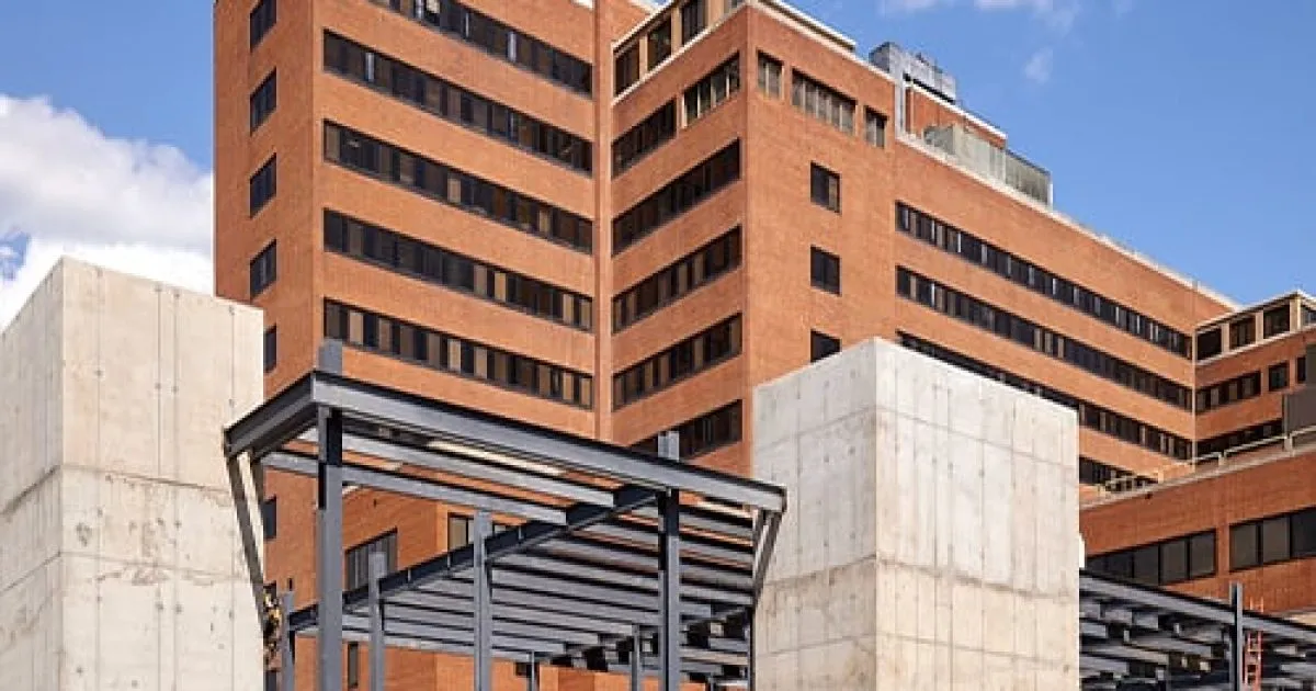 Construction begins on Durham VA Cancer Center designed for wellness ...
